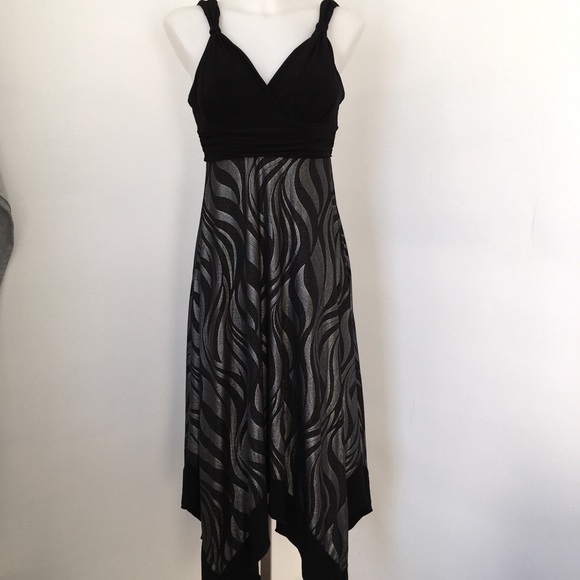 Studio Y | Dresses | Studio Y Asymmetrical Dress | Poshmark